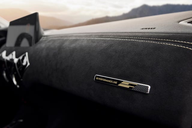 DS3 and No4 DS Performance Line variants go on sale in the UK ...