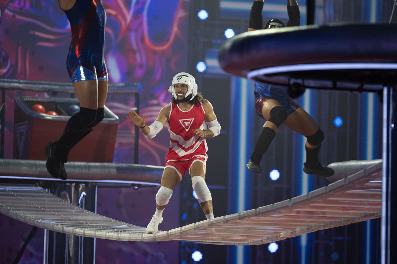 Winners of Gladiators: Celebrity Special revealed | Border Telegraph