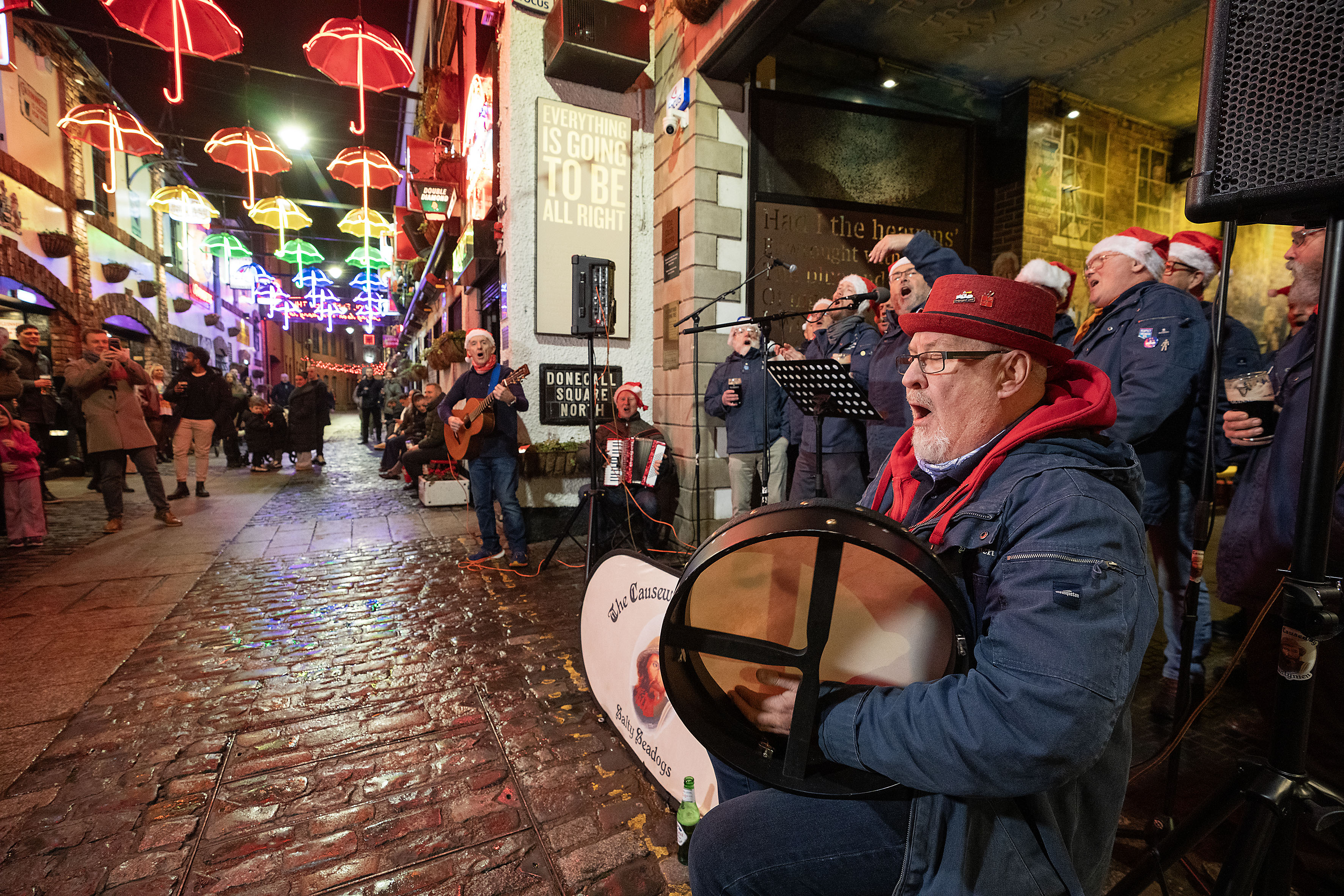 Causeway Shantymen to chart new course with release of first album ...