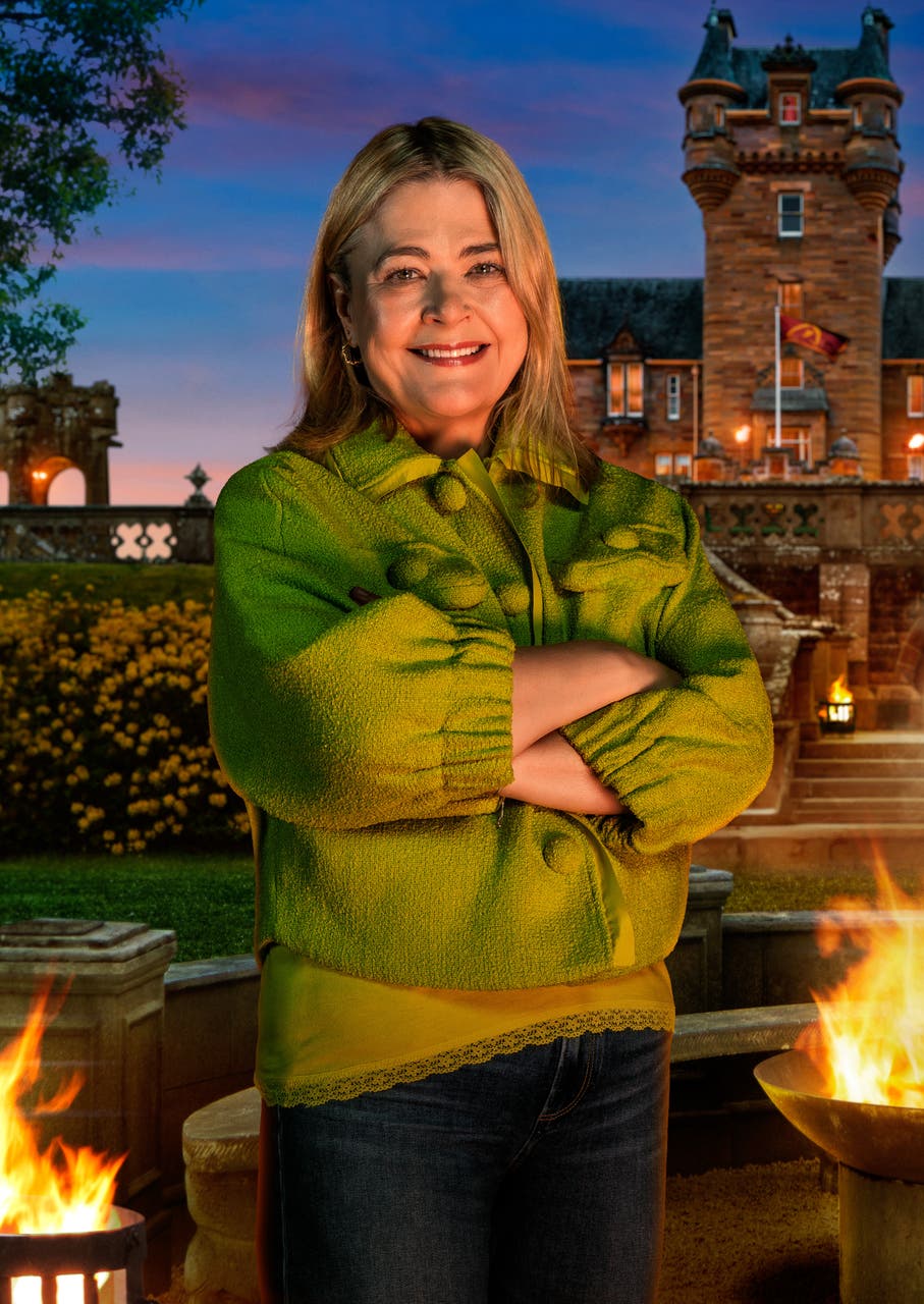 Traitors contestants include best-selling crime writer and psychologist ...