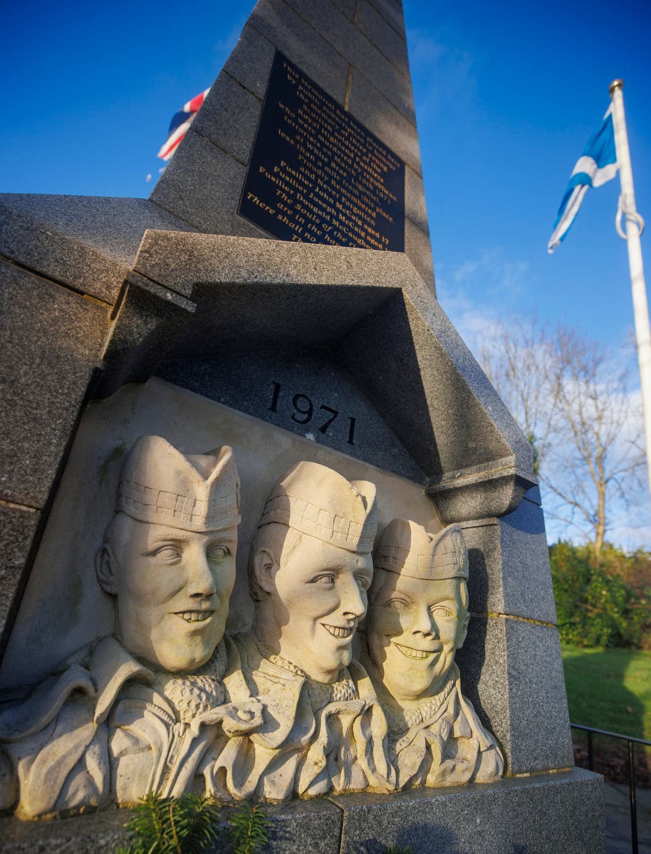 Campaign for murdered soldiers will continue until answers found, says ...