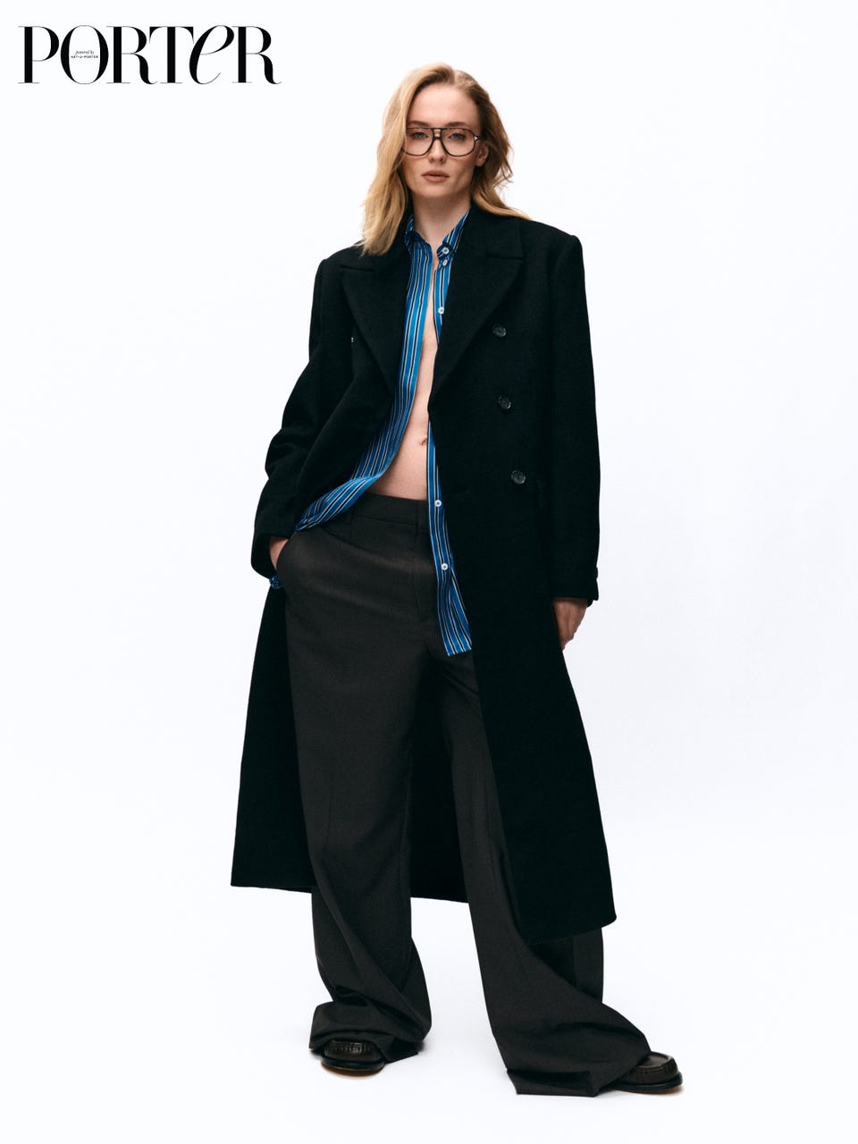 Actress Sophie Turner ready for ‘some peace’ after ‘relatively hard 20s ...