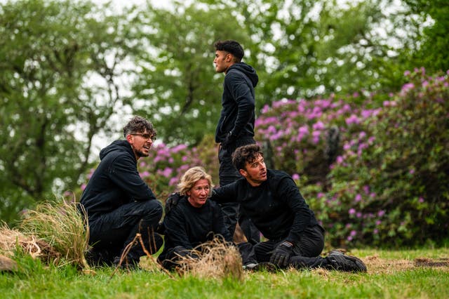 Traitors turn on each other in fiery episode as player banished after ...