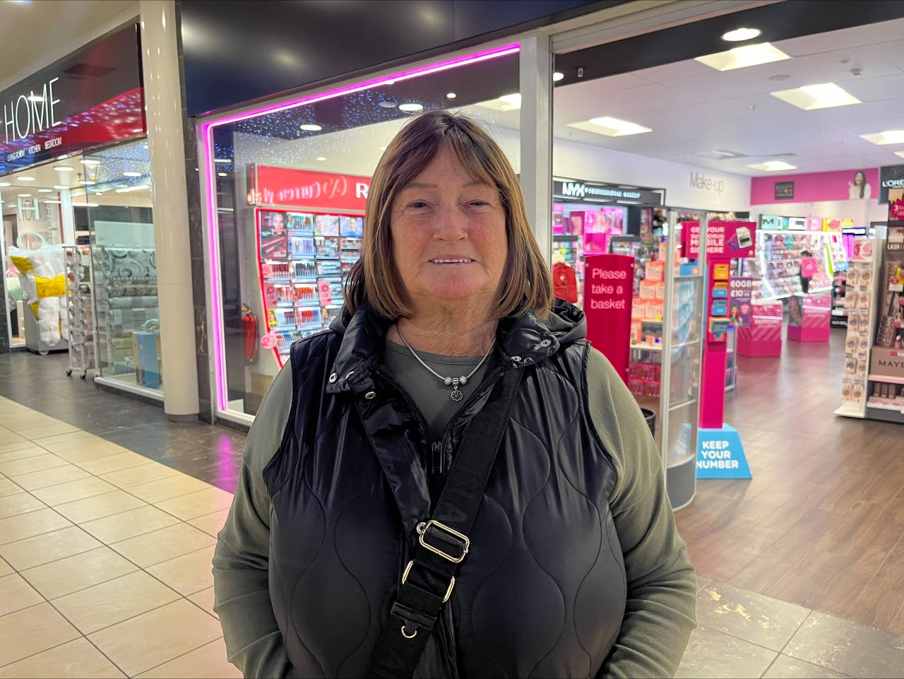 Newry residents back local traitor Rachel who they say is ‘playing a ...