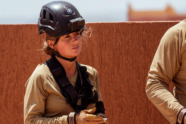 Dani Dyer-Bowen says her childhood was ‘normal’ and dad Danny Dyer is a ...