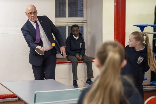 Budget plans aim to help families when they need it most, insists John ...