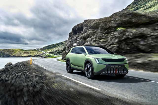 Skoda’s seven-seat electric SUV to be called the ‘Peaq’ | Express & Star