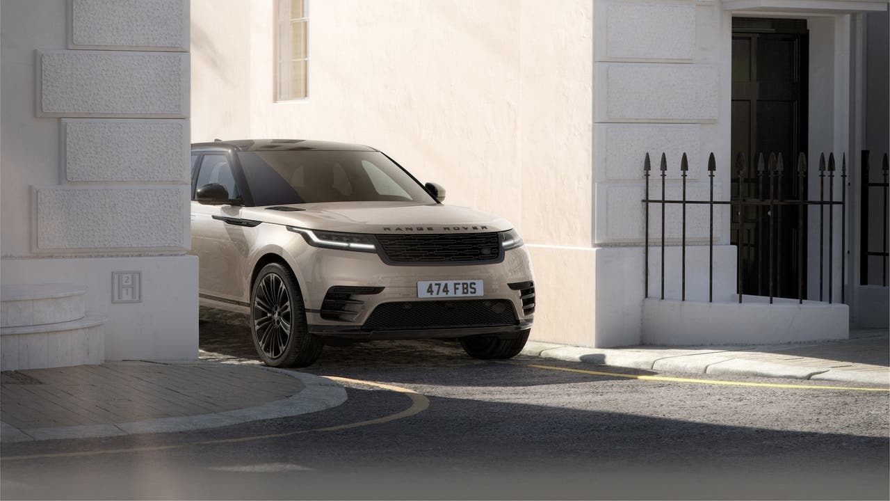 Range Rover Evoque and Velar gain ‘London-themed’ special edition ...