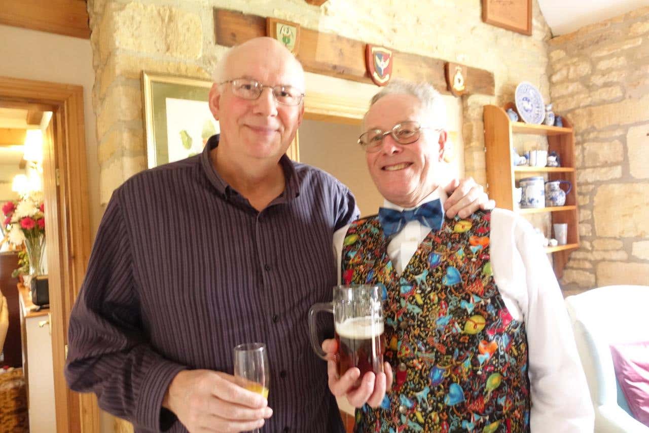 Tributes to former MoD engineer who campaigned for Chinook crash ...