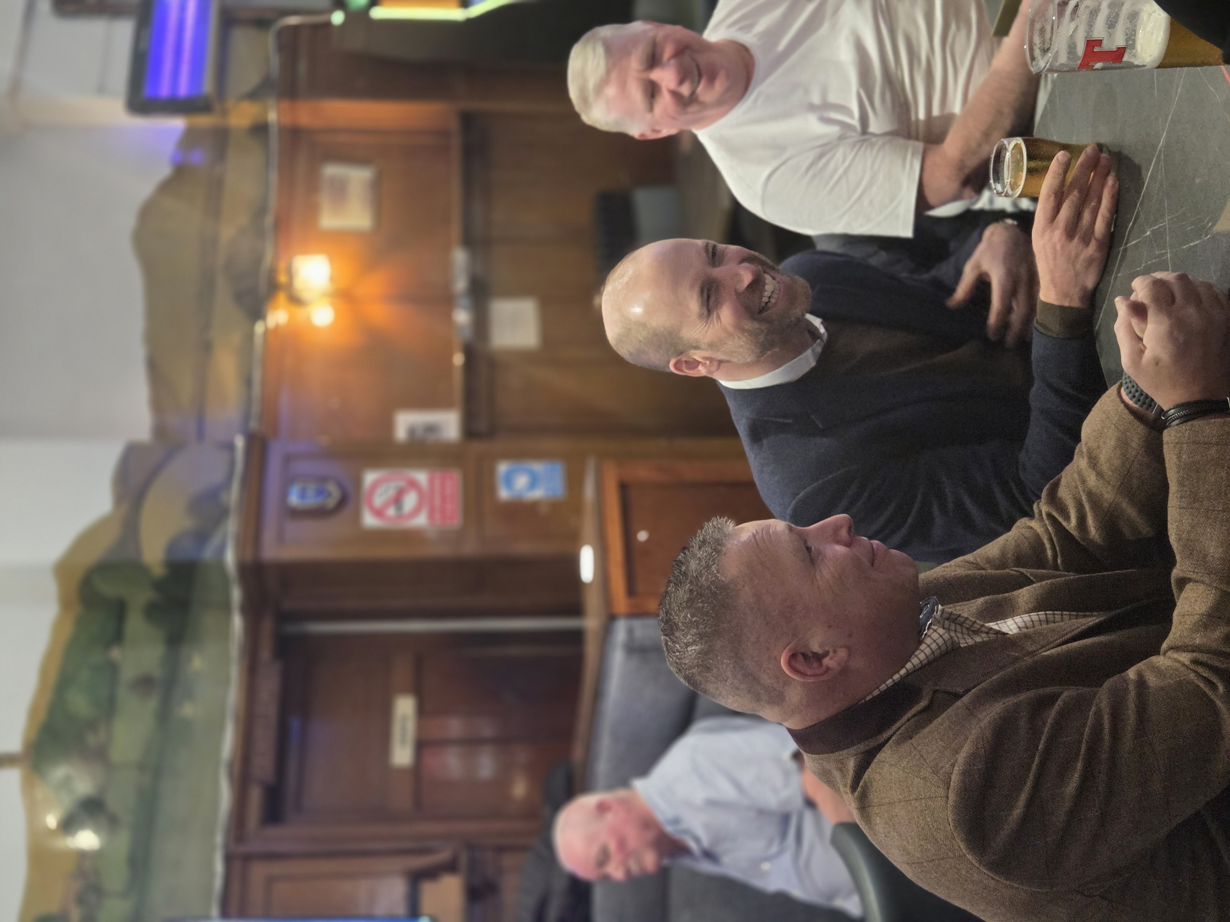 Prince and Princess of Wales meet locals at community-run Stirling pub ...