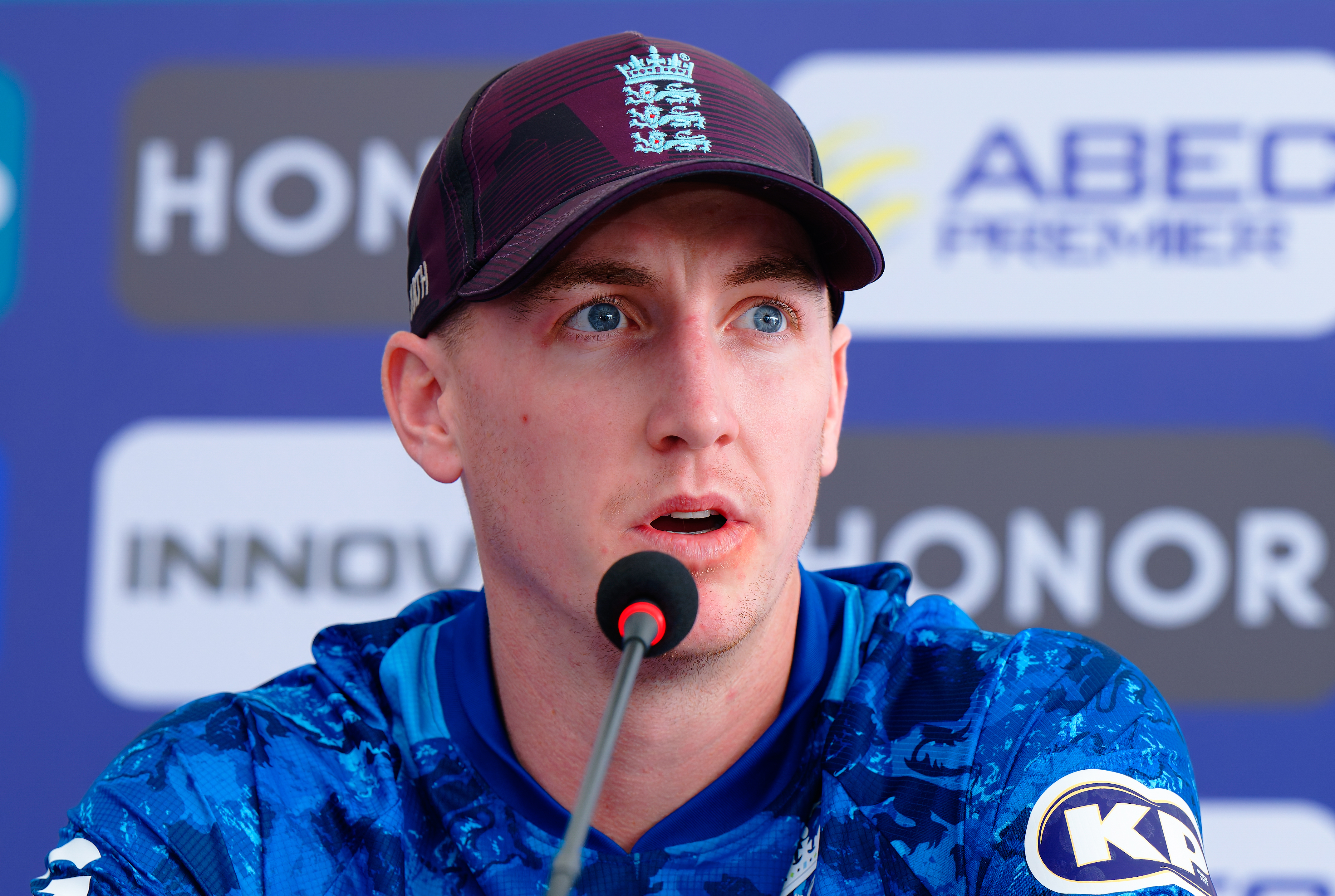 England captain Harry Brook calls nightclub incident a ‘terrible ...
