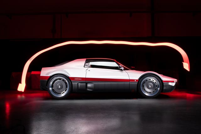 Bertone reveals modern-day remake of its ‘Runabout’ concept from 1969 ...