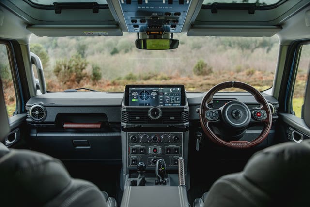 First Drive: Can tweaks to the Ineos Grenadier make it more user ...