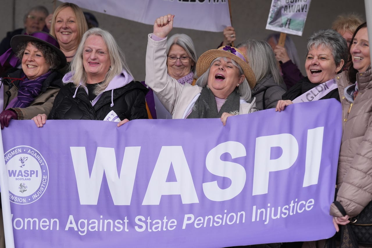 Swinney blasts Labour’s ‘betrayal’ as Waspi women again denied ...
