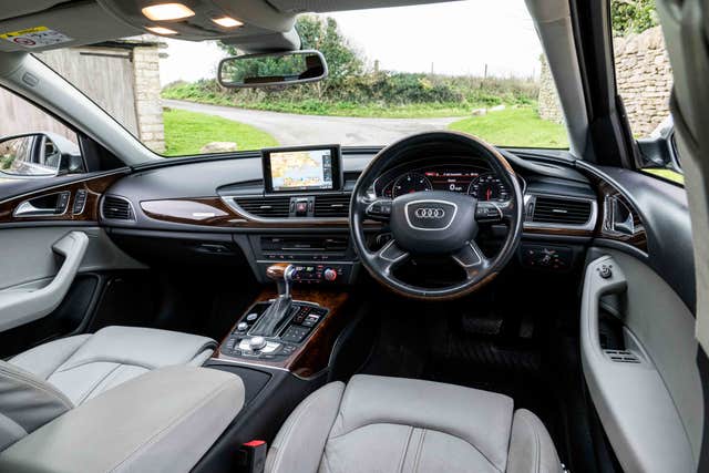 King Charles’ Audi A6 Allroad is heading to auction | Express & Star