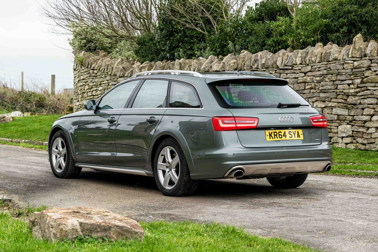 King Charles’ Audi A6 Allroad is heading to auction | Express & Star