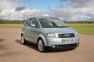 Audi Confirms New Electric A2 E tron Audi Confirms New Electric A2 E tron