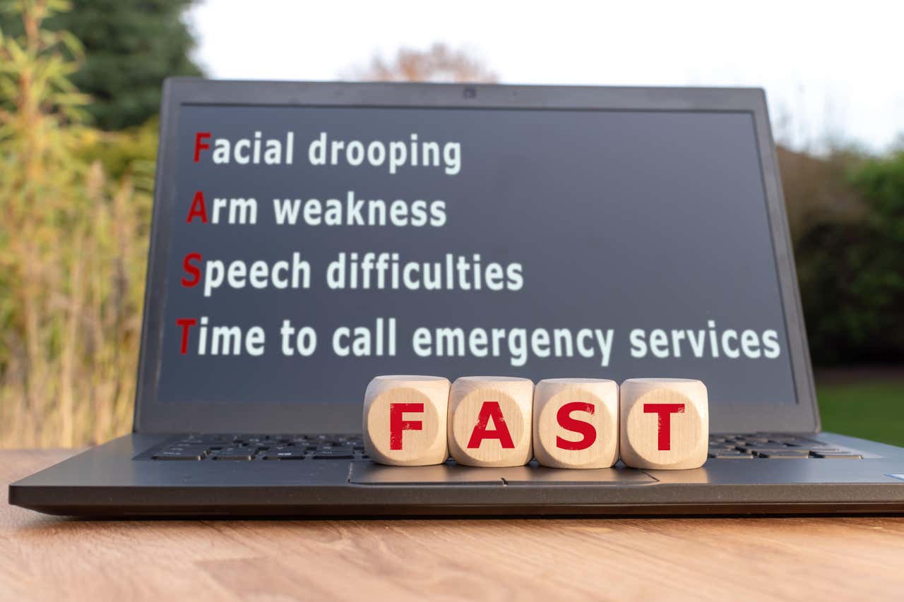 7 dos and dont’s when you spot someone having a stroke - PA Media