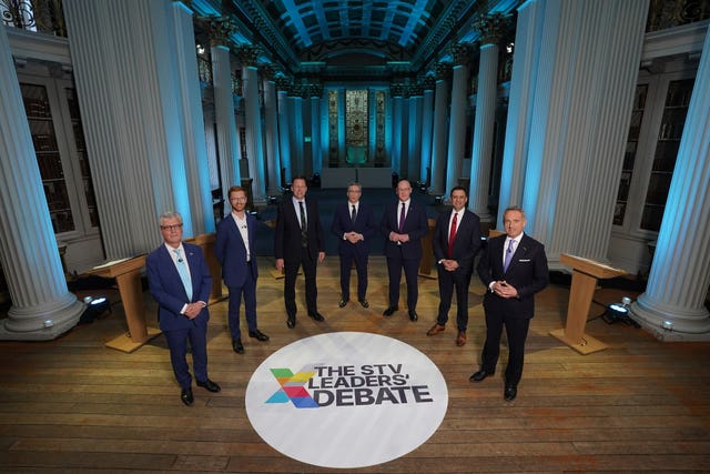 Swinney blasts Reform Scottish leader as ‘completely and utterly out of ...