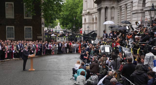 In Pictures: Highs and lows of Sir Keir Starmer’s time in power | Ham ...