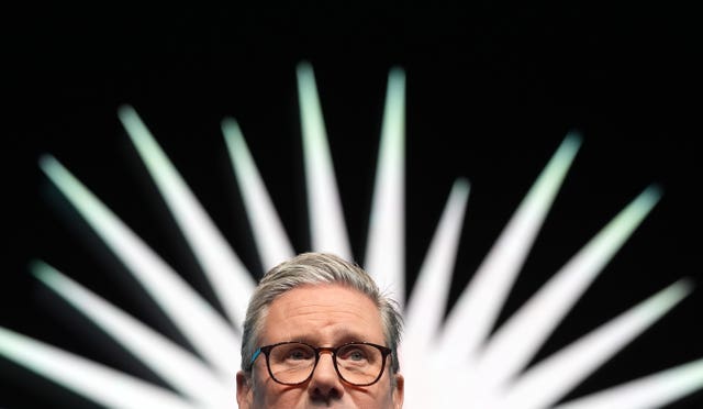 In Pictures: Highs and lows of Sir Keir Starmer’s time in power ...