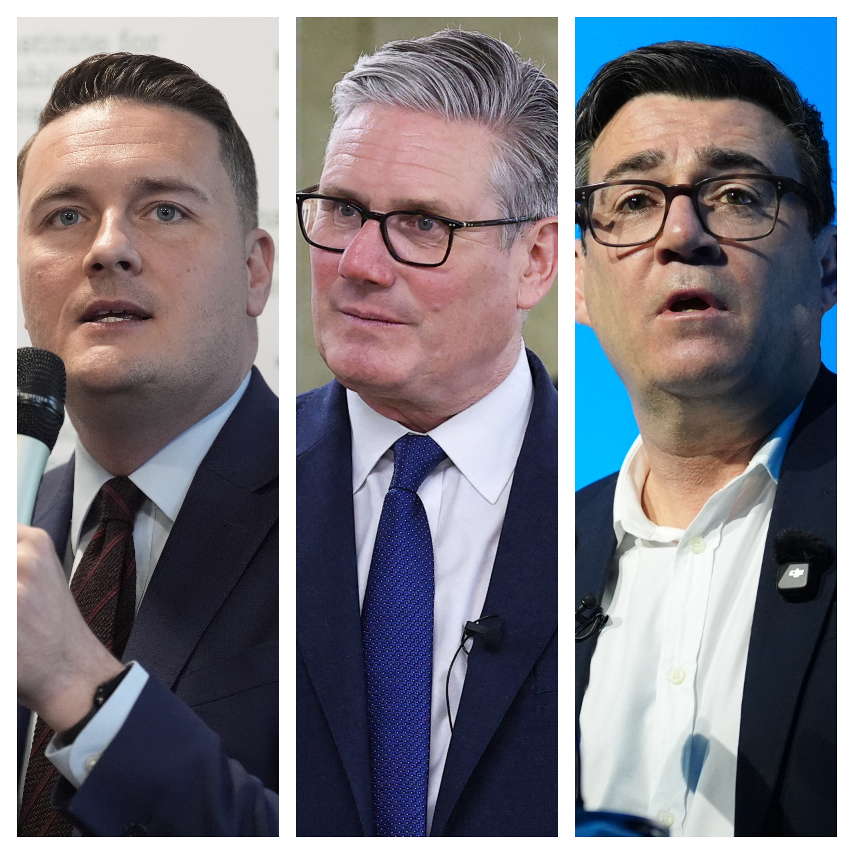 Labour infighting a ‘distraction’ from serious issues, Starmer warns ...