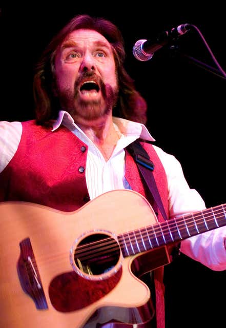 Dr Hook frontman Dennis Locorriere dies aged 76