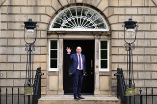 Holyrood set to back Swinney on second independence referendum ...