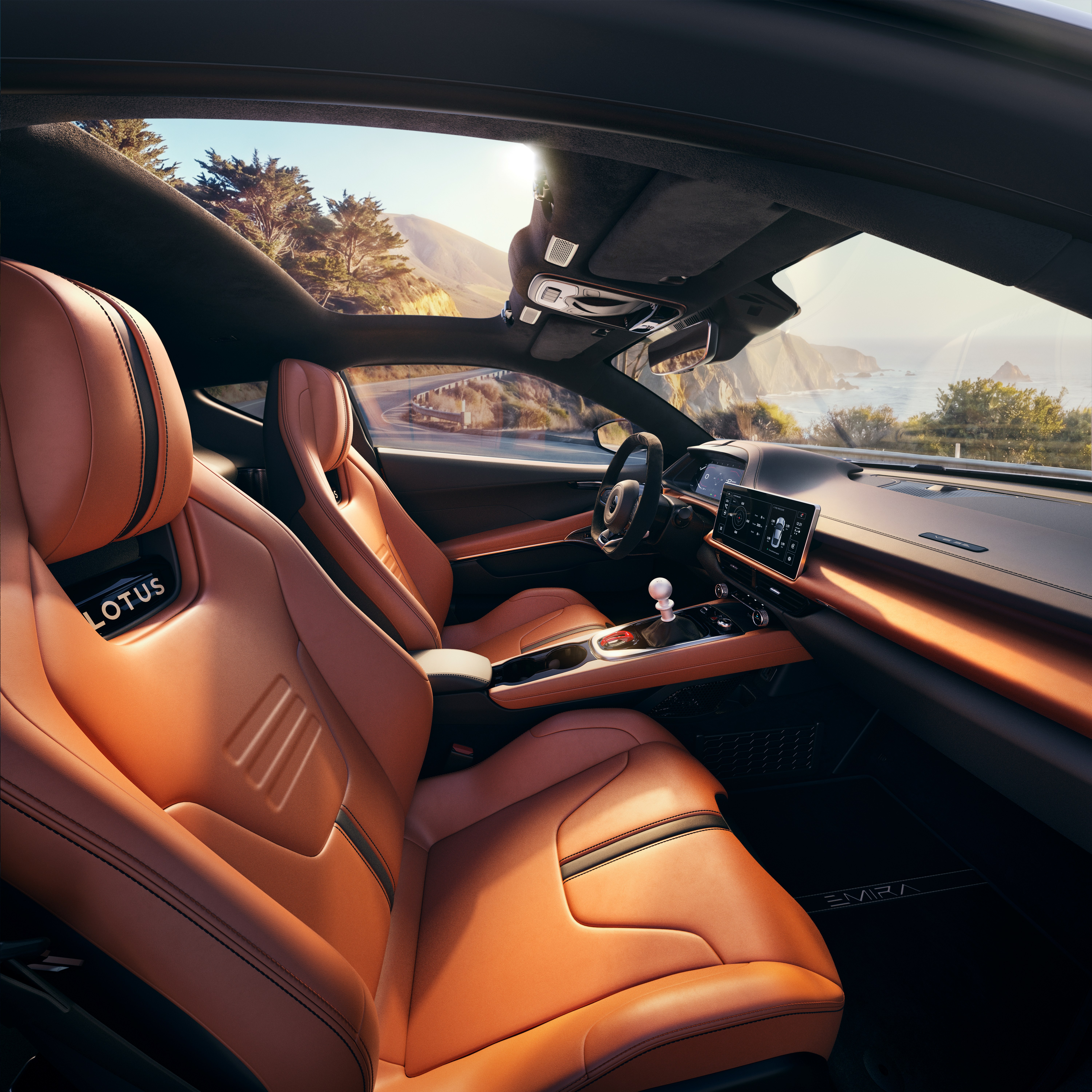 Lotus reveals more powerful, lightweight Emira 420 Sport