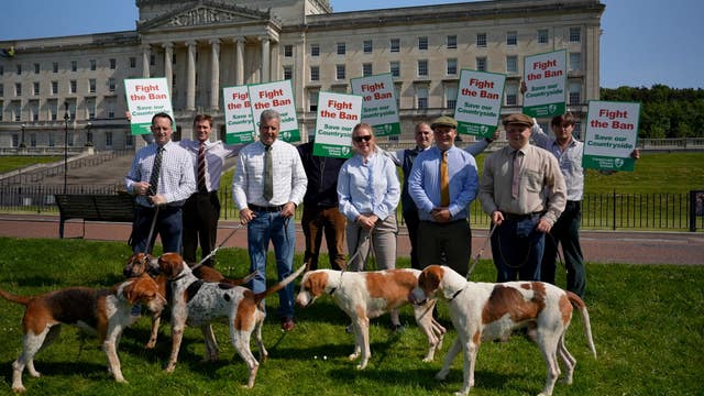 Fresh bid to end hunting with dogs in Northern Ireland is ‘balanced ...