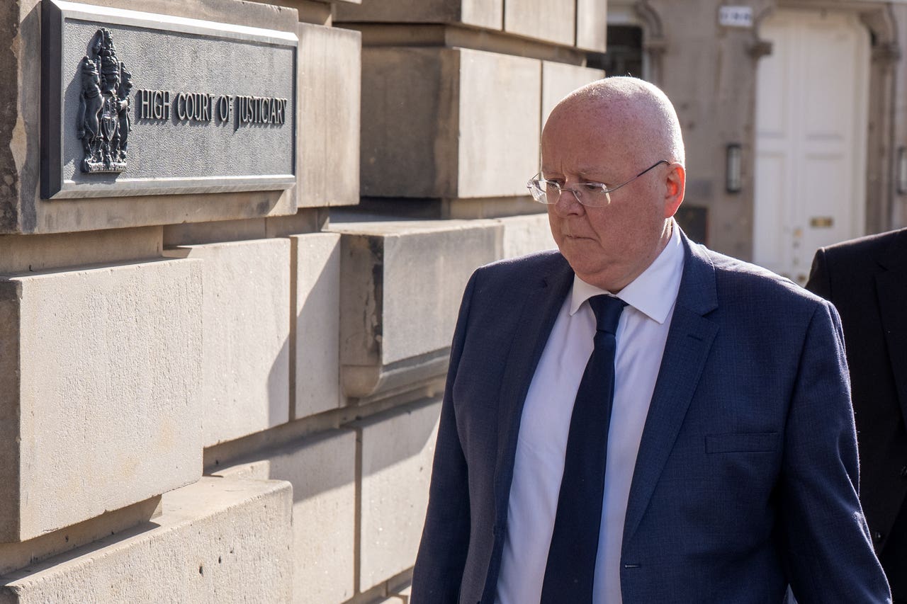 Swinney rejects calls for independent inquiry into Murrell SNP ...