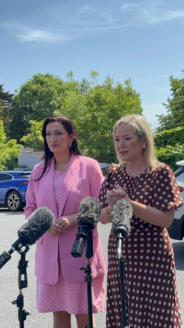 Stormont Executive ‘taking steps in right direction’ despite £1bn hole ...