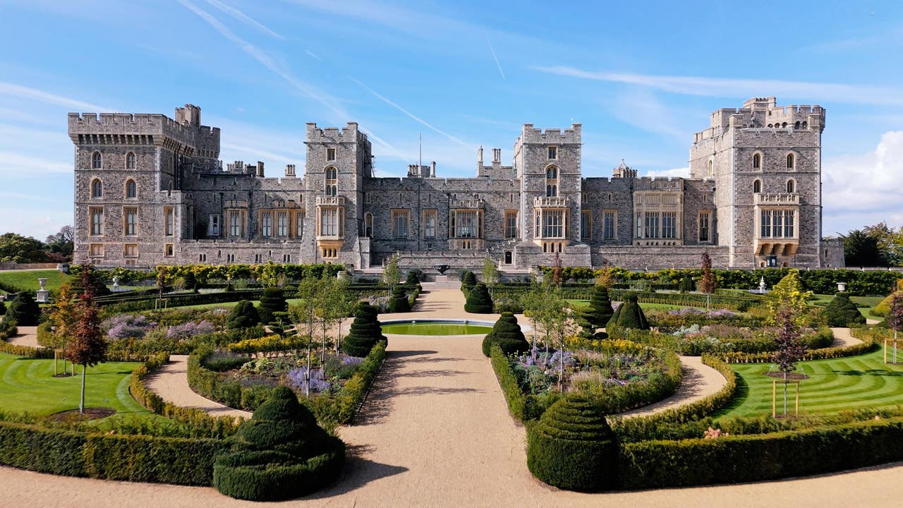 King’s garden inspired by the planet Venus to open to visitors at ...