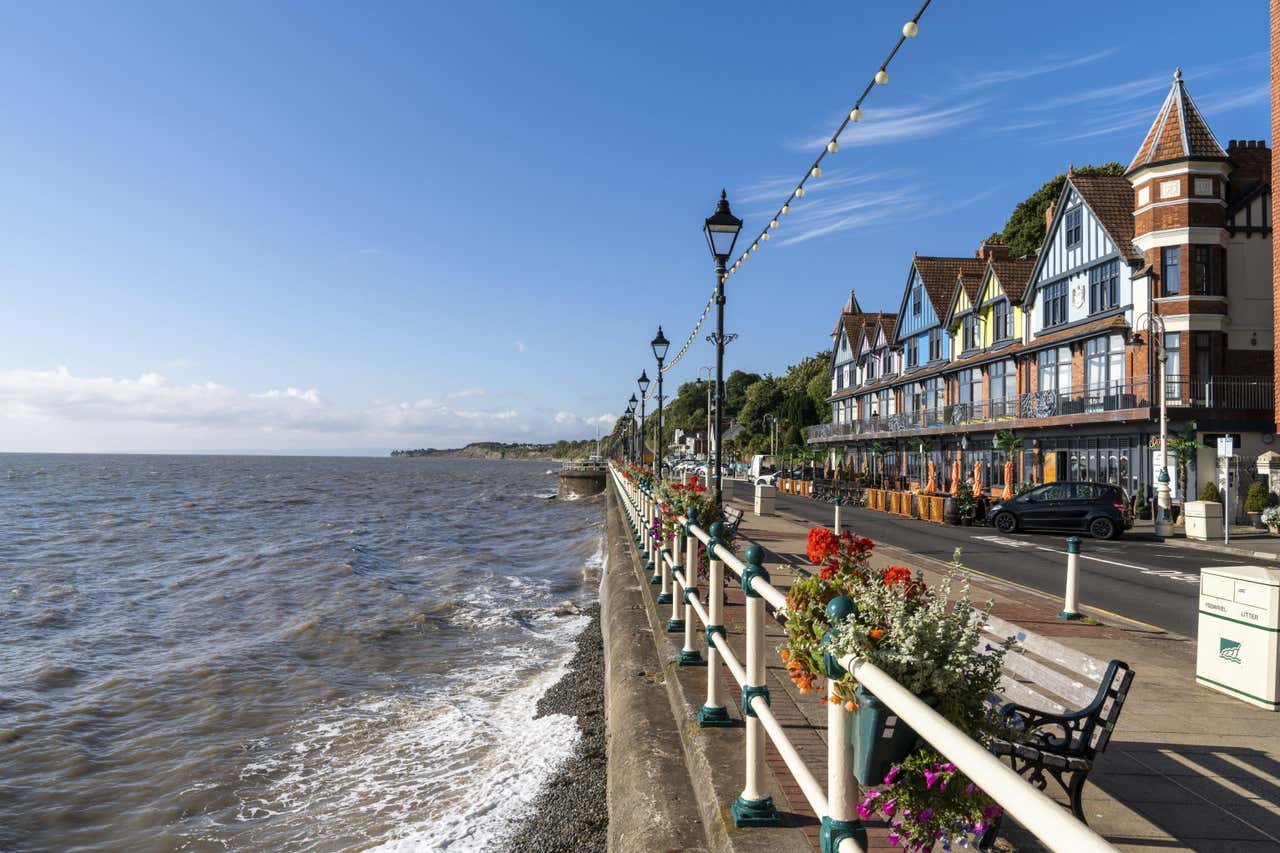 Britain’s seaside hotspots where house prices are growing fastest ...