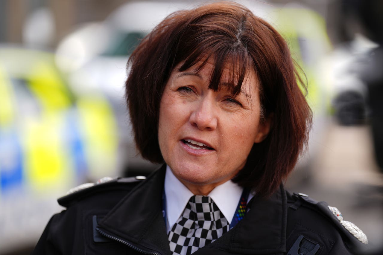 Police gathered ‘compelling evidence’ against Peter Murrell, Chief ...