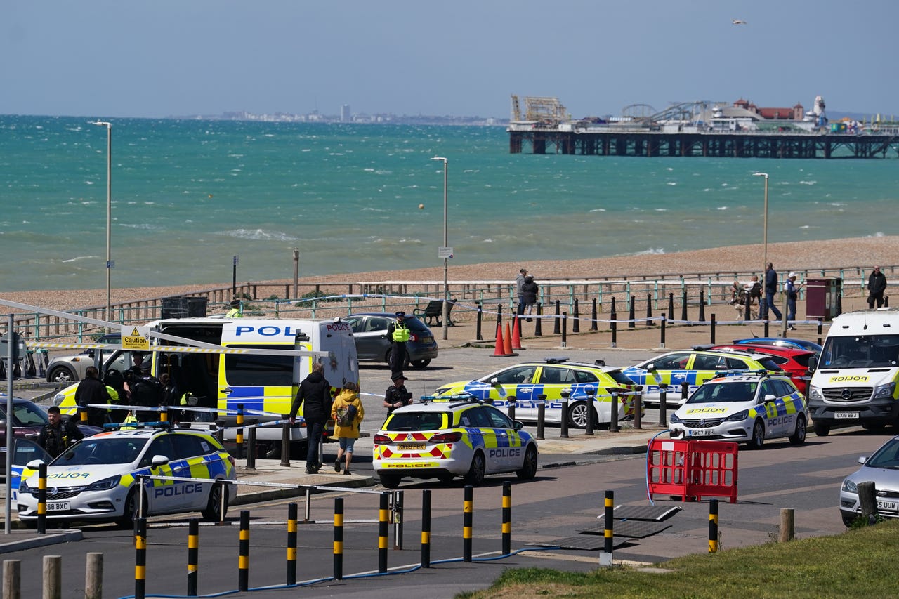 Cause of deaths of three sisters recovered off Brighton beach as yet ...