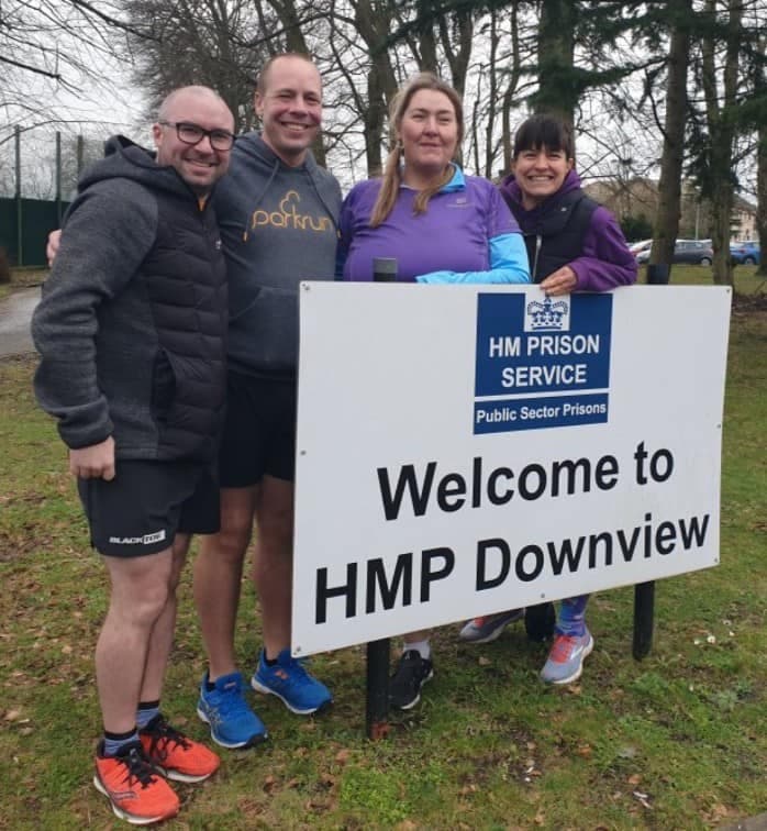 Runner says 1,000-parkrun milestone will celebrate event’s community ...