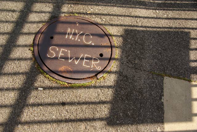 Police probe mysterious cases of people entering New York sewer system ...