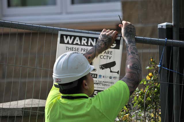 Daily investigations under way in village hit by ground movement, says ...