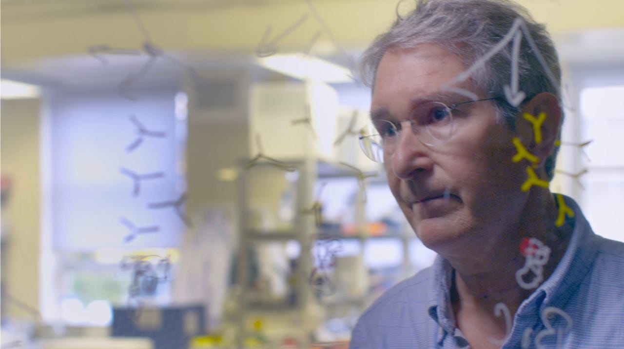 New AI-designed vaccine ‘could protect against whole families of ...