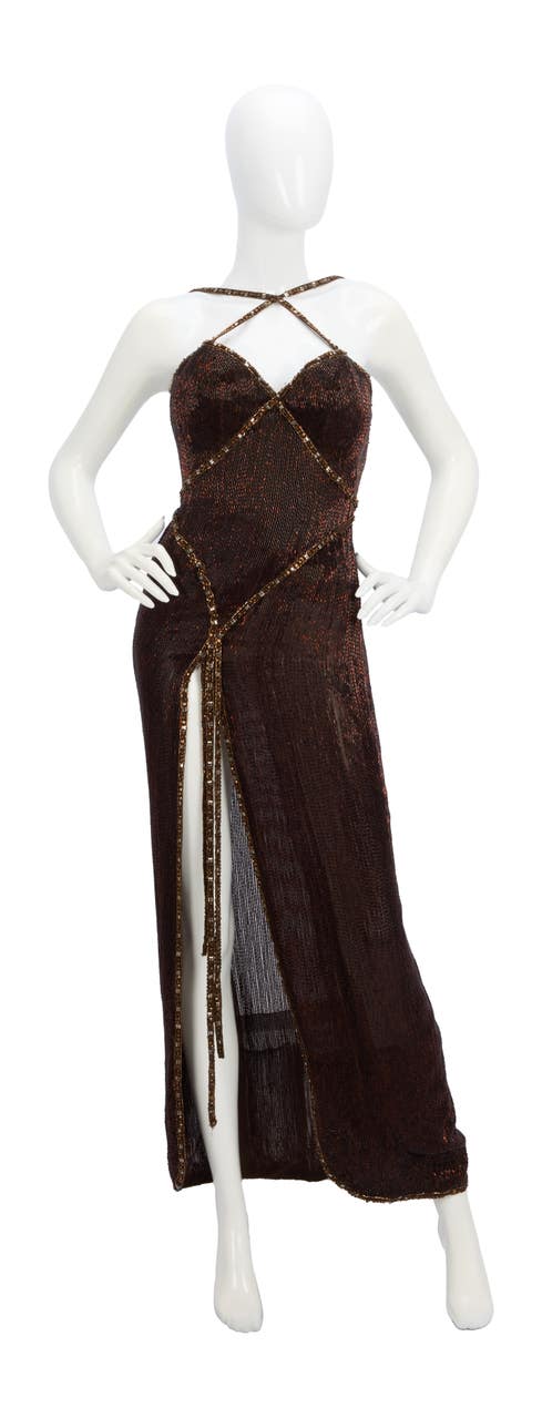 Hollywood star Ann-Margret’s gown worn by Sabrina Carpenter headed for ...