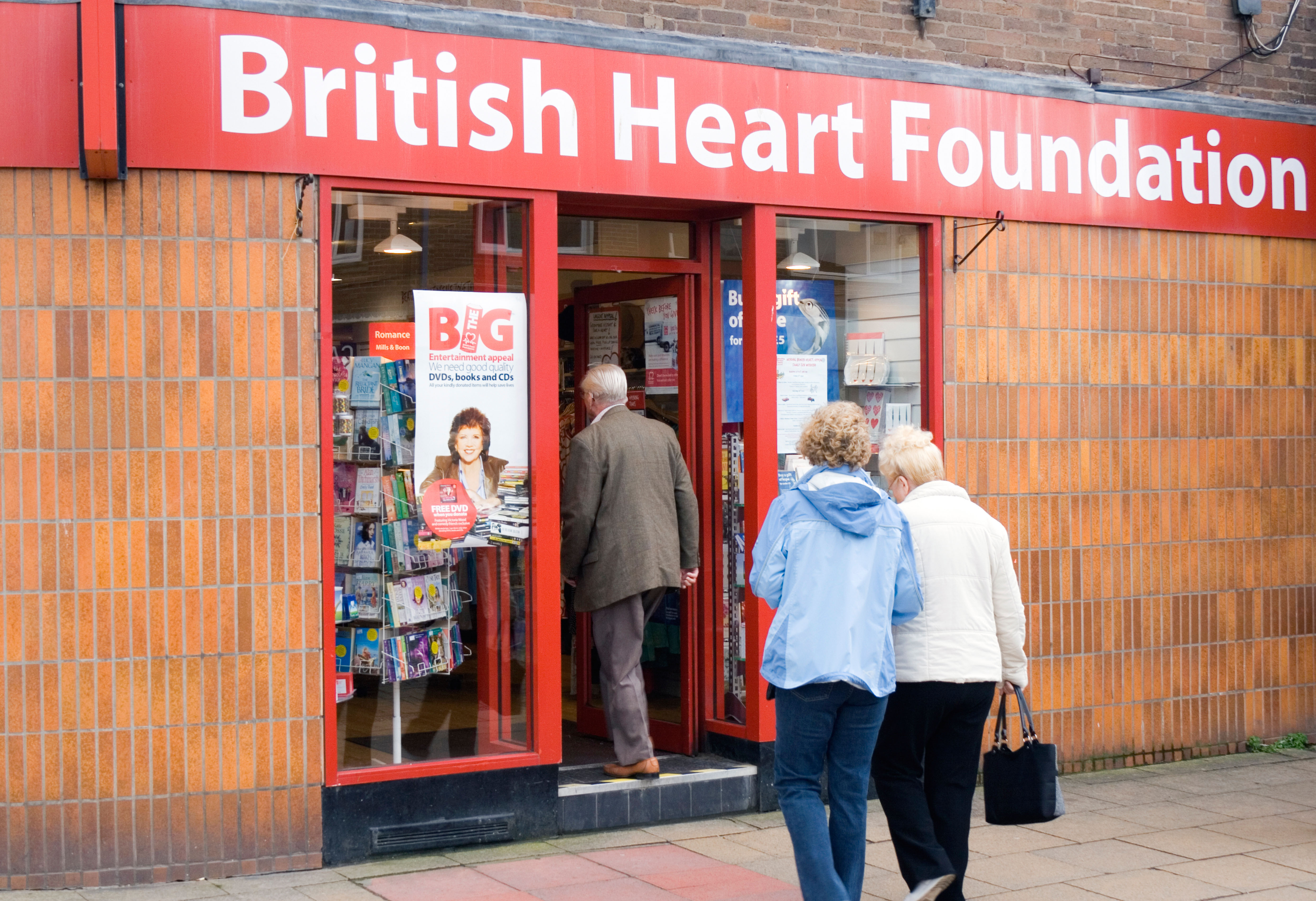 British Heart Foundation to shut around 150 charity shops | Runcorn and ...