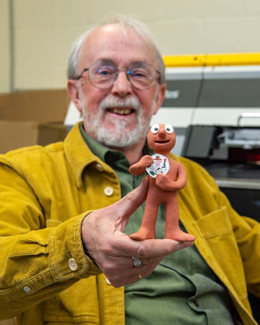 Cracking news Gromit! New Royal Mint 50p coin celebrates 50 years of ...