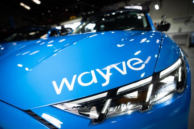 UK robotaxis to start carrying paying passengers ‘in next couple of ...