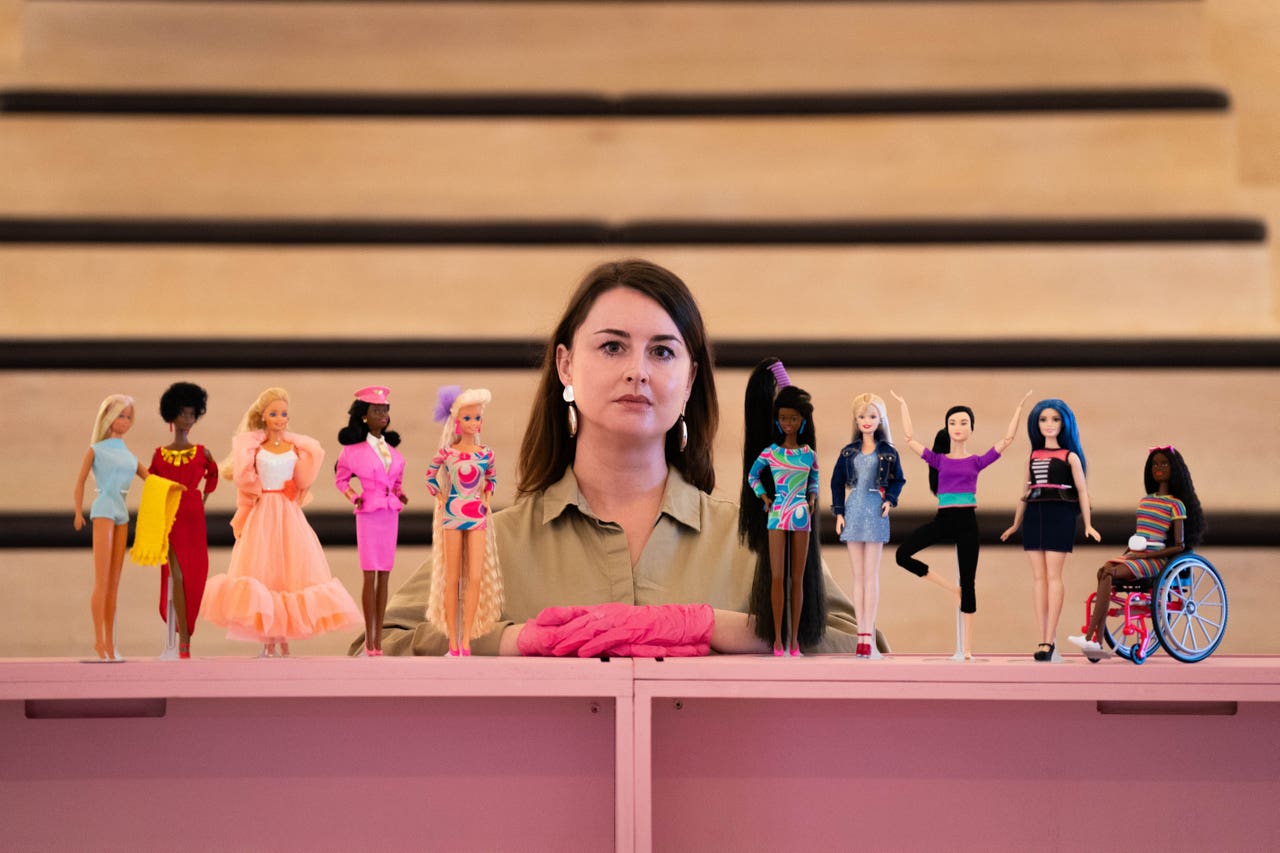 Barbie exhibition opening in Scotland for first time offers ‘hit of ...