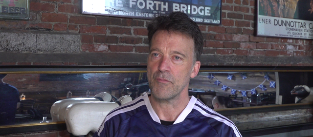 Scotland fans optimistic as they arrive in Boston for World Cup | The Argus