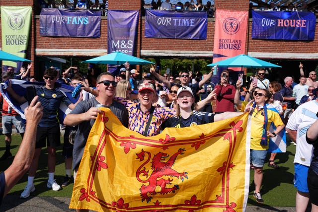 Flynn ‘gutted’ not to be in Boston for Scotland’s opening World Cup win ...