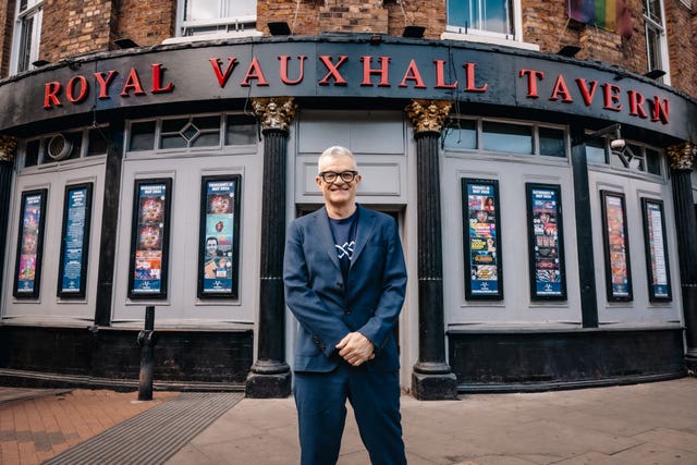 New play inspired by life of Paul O’Grady to star former Drag Race ...