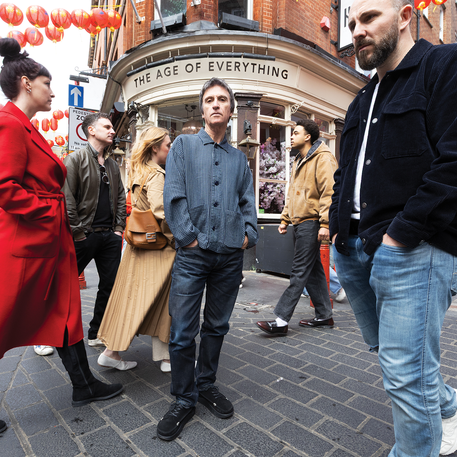 Former Smiths guitarist Johnny Marr announces first album in four years ...