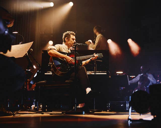 Harry Styles feels ‘so aware’ he is in the middle of a ‘career ...